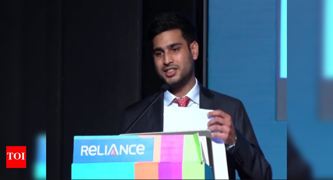 Anil Ambani’s son Anmol strikes first fund-raising deal, nets 25 times ...