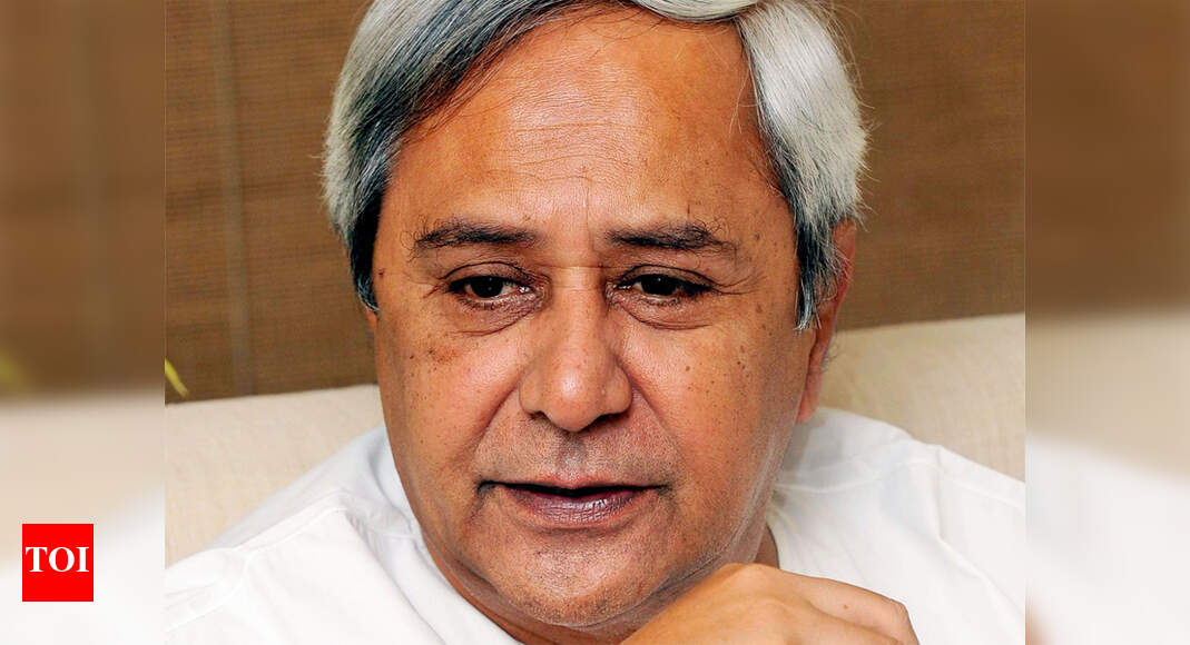 Scientist Felicitates: CM Naveen Patnaik felicitates scientist for ...