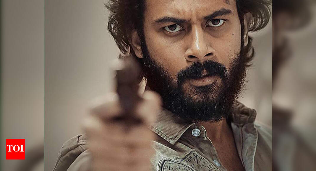 Anson Paul is Philip Abraham in 'Abrahaminte Santhathikal' | Malayalam ...