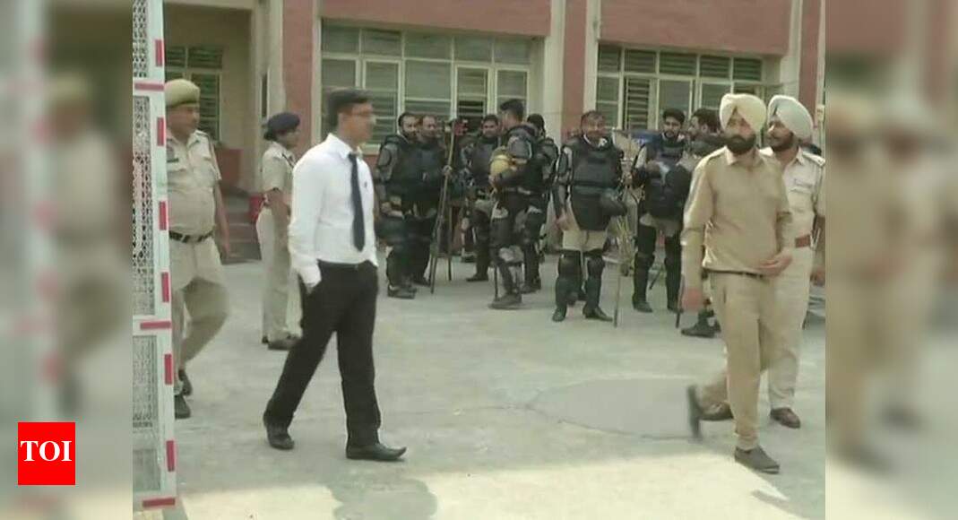 High security at Pathankot court ahead of Kathua rape-murder case trial ...