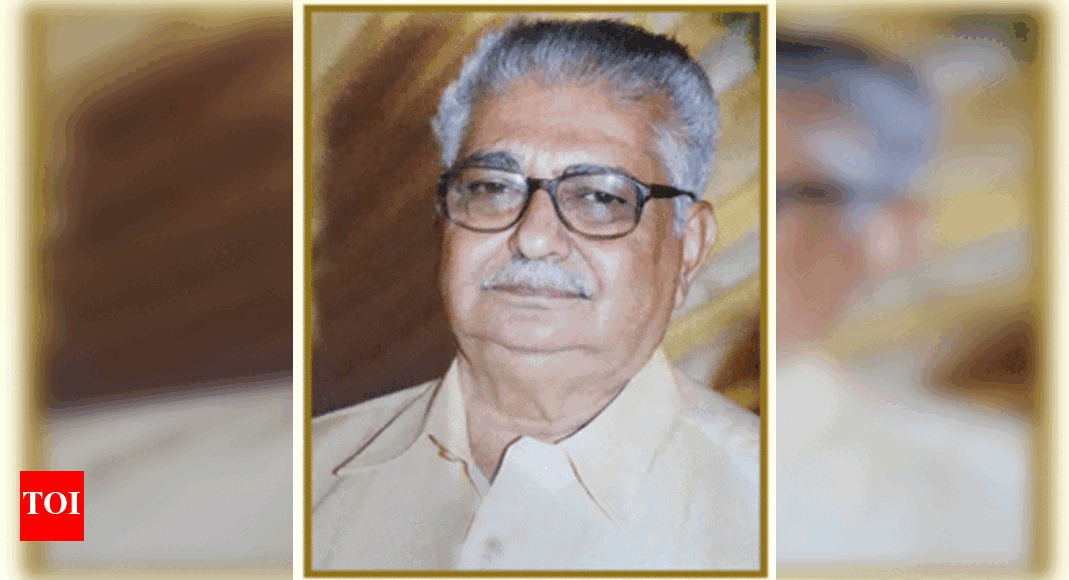 Mr.C.K.Purushothaman - Times of India