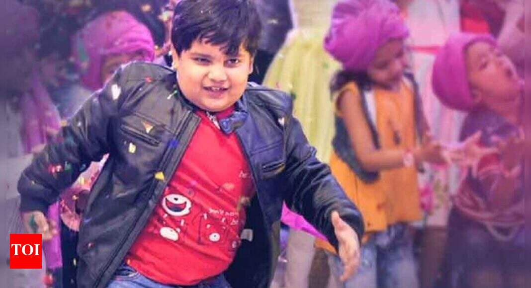 Bhutu Bhaijaan from Haami hits 1 million views | Bengali Movie News ...