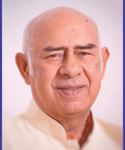Mr.Muni Kumar Sobhraj Gajria - Times of India