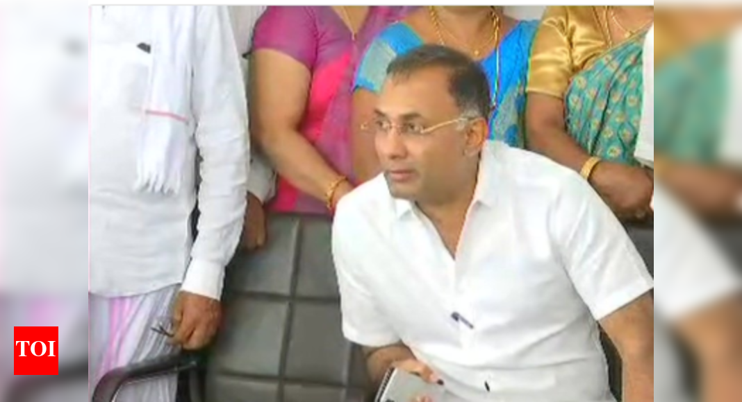 RR Nagar Election result: Congress wins Karnataka's RR Nagar assembly ...