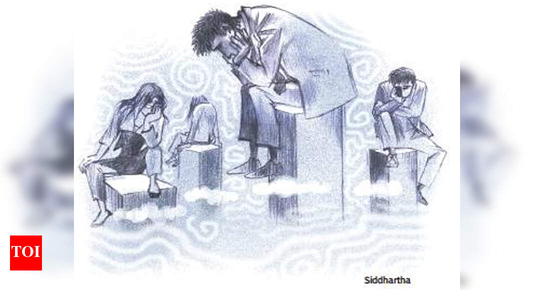 Depression hard to manage for students | Ahmedabad News - Times of India