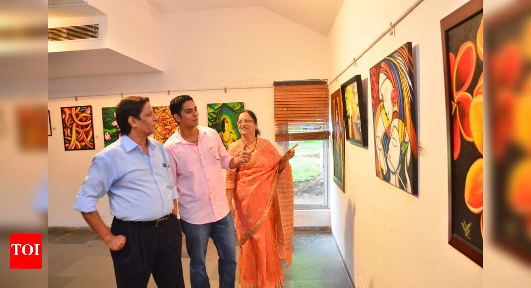 An exhibition by inmates of the Colvale jail | Events Movie News ...