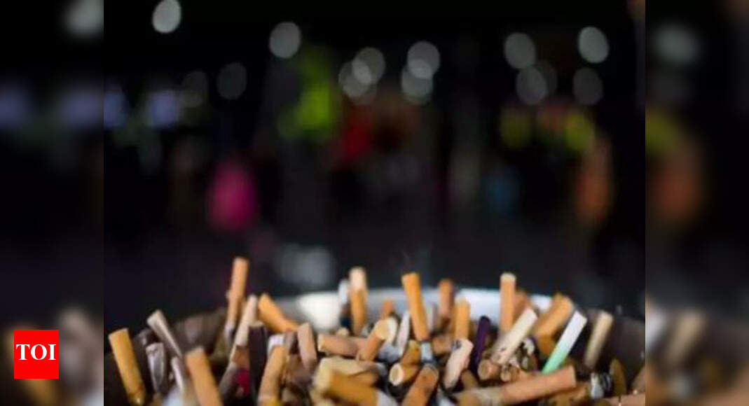 World Tobacco Day: Goa shows drop in tobacco use | Goa News - Times of ...