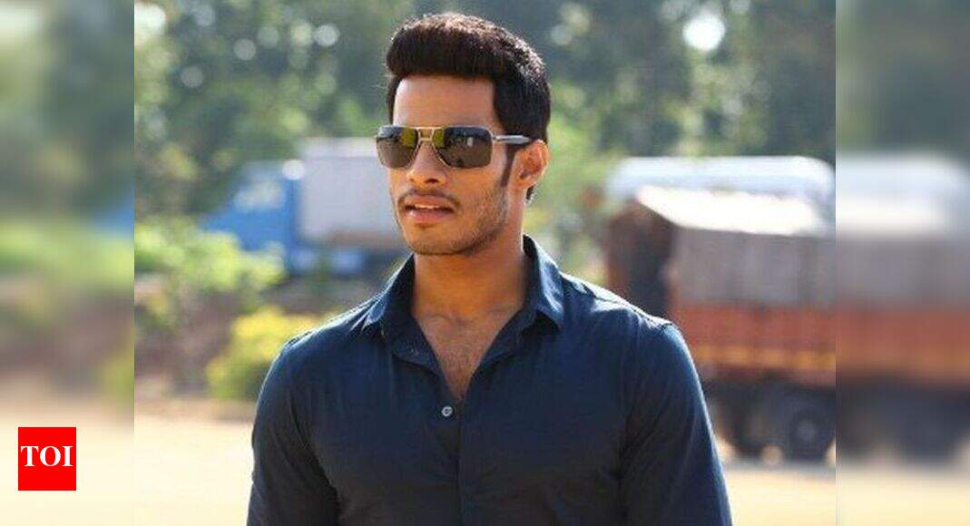 Nikhil Kumar is back in action | Kannada Movie News - Times of India