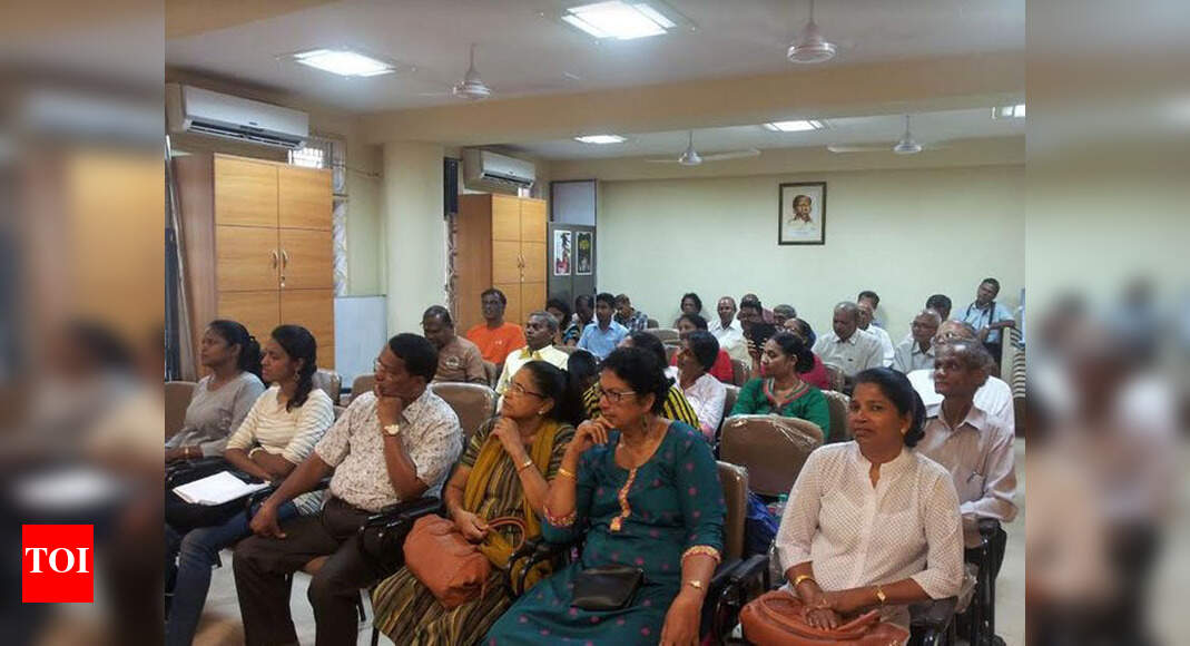 Goa Statehood Day celebrated | Goa News - Times of India