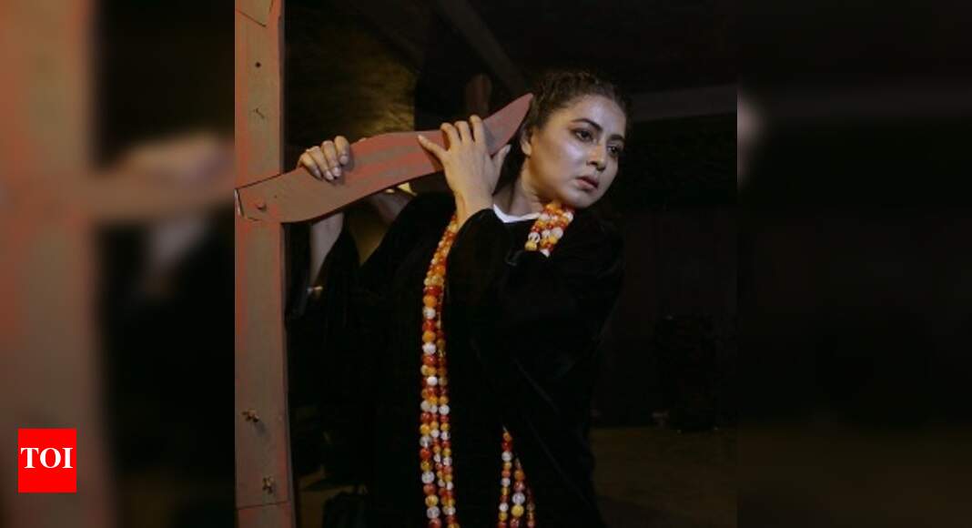 Gargee wows audience with her stage comeback | Events Movie News ...