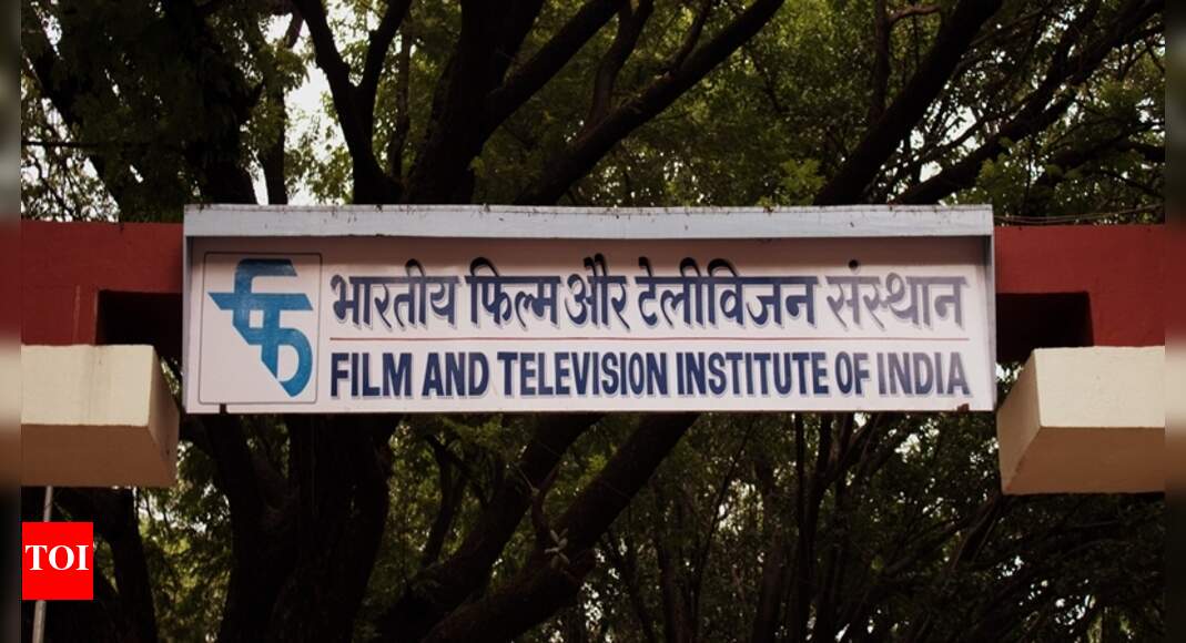 FTII Admissions 2018: FTII announces short courses for Delhi - Times of ...