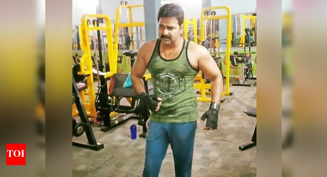 Watch: Bhojpuri action hero Pawan Singh’s workout video will inspire ...