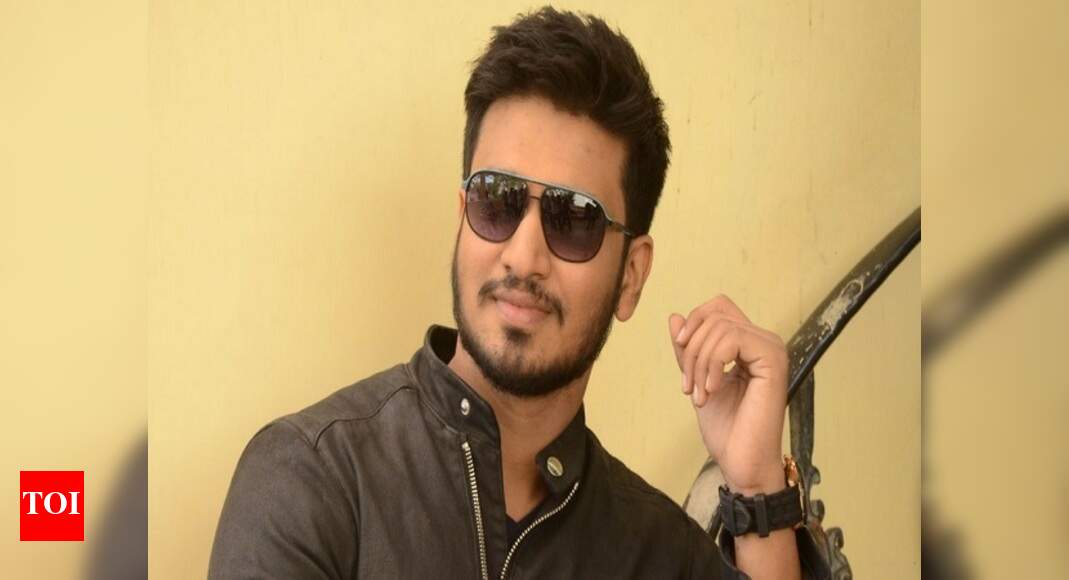 Nikhil’s upcoming flick first look to be unveiled on June 1 | Telugu ...
