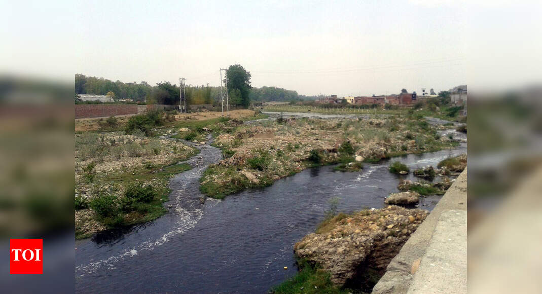 Up to 15% rise in contaminants in Bindal, Rispana and Suswa rivers ...