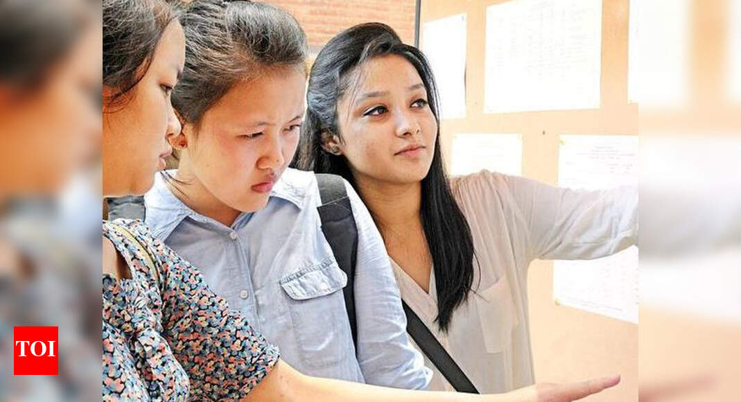 CBSE re-evaluation process opens from Friday - Times of India