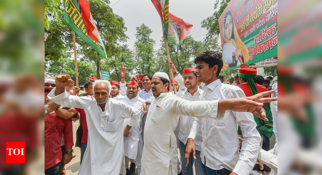 Bypoll Results: United opposition beats BJP in UP, again | India News ...