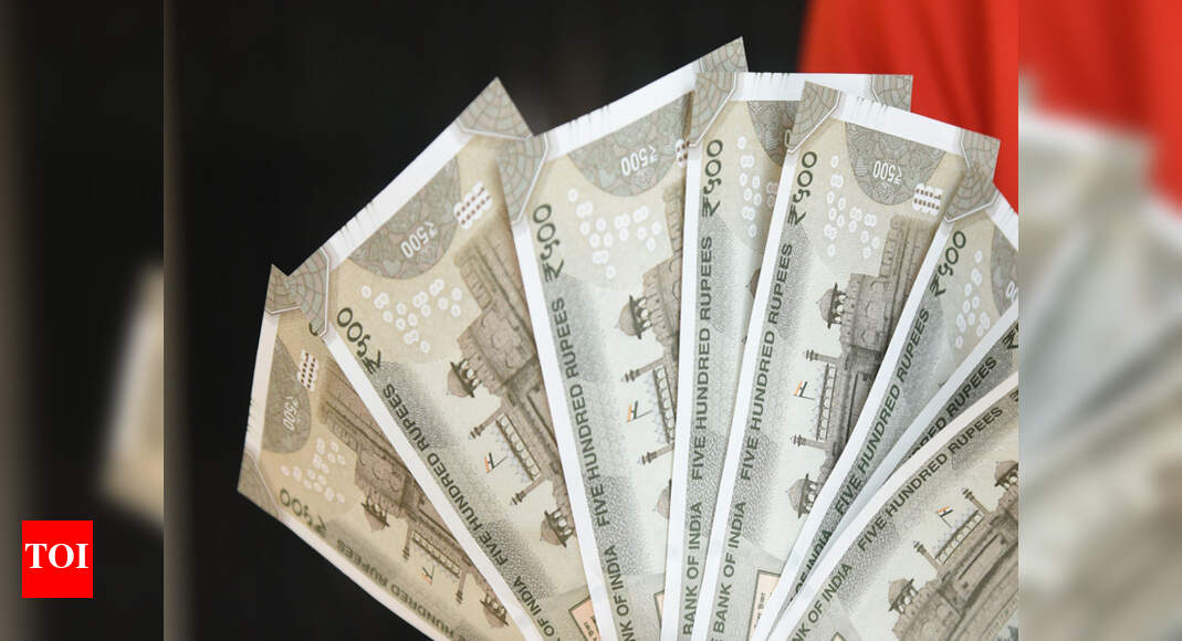 Nashik: Nashik CNP to triple printing of Rs 500 note | Nashik News ...