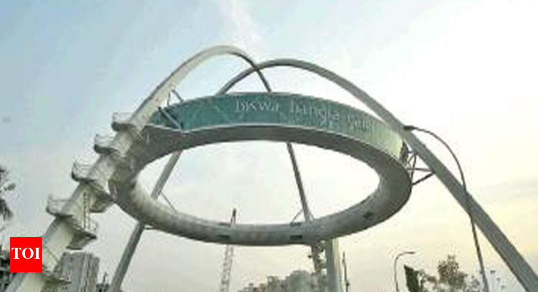 Kolkata Gate: Hidco may throw open Kolkata Gate by July-end | Kolkata ...