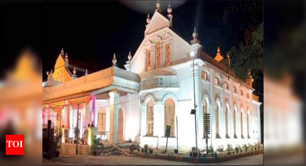 Bowring Institute: 130-year-old Bowring Institute gets a Rs 11 crore ...