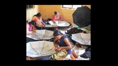 After success of umbrellas, Karthumbi brand all set to market forest ...