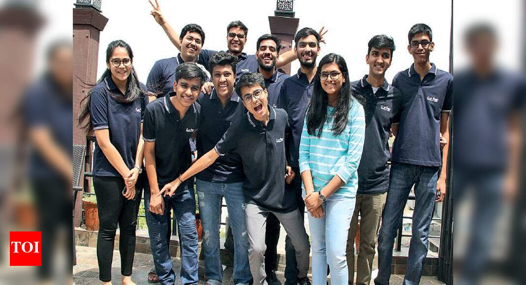 CLAT topper wants to fight intolerance and lynching culture | Jaipur ...