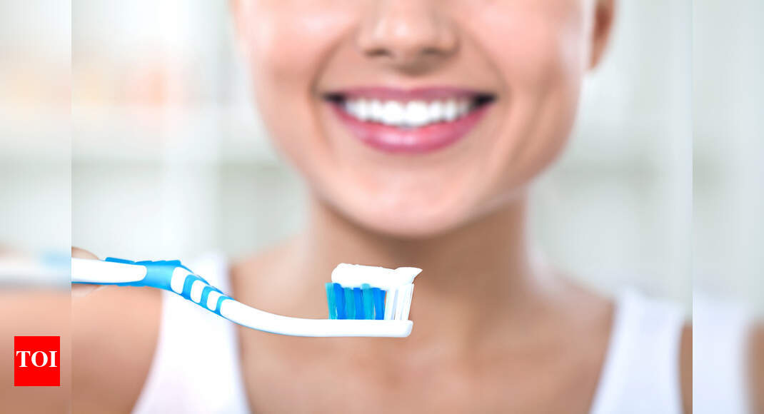 Chemical in toothpaste tied to colon cancer risk - Times of India