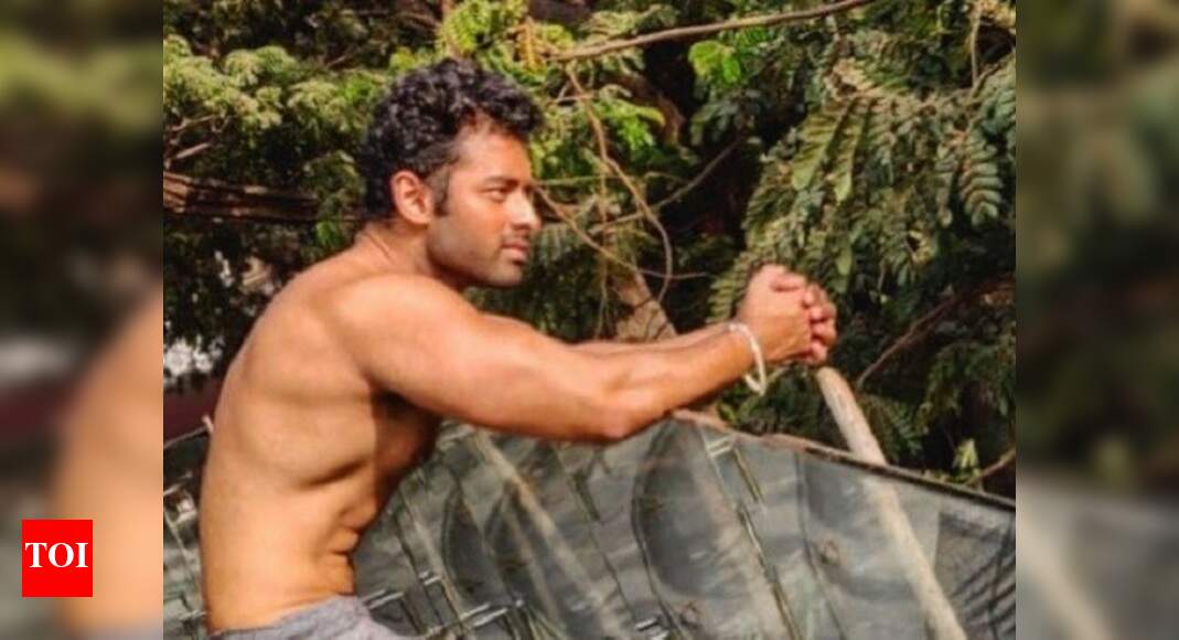 Tollywood actor Ankush Hazra's tweet about his "depression" raises ...