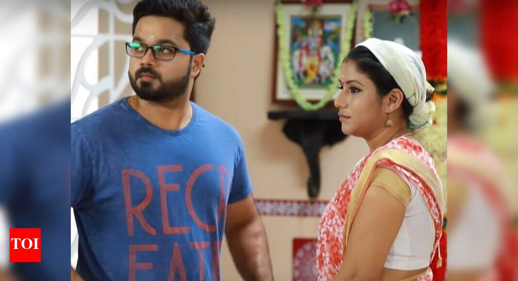 Raja Rani: Daily Soap Raja Rani team celebrates first anniversary ...