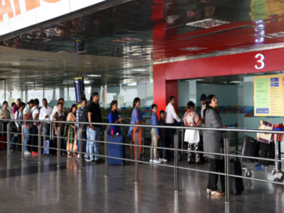 Rajesh Ranjan: CISF chief Rajesh Ranjan may end boarding card stamping ...