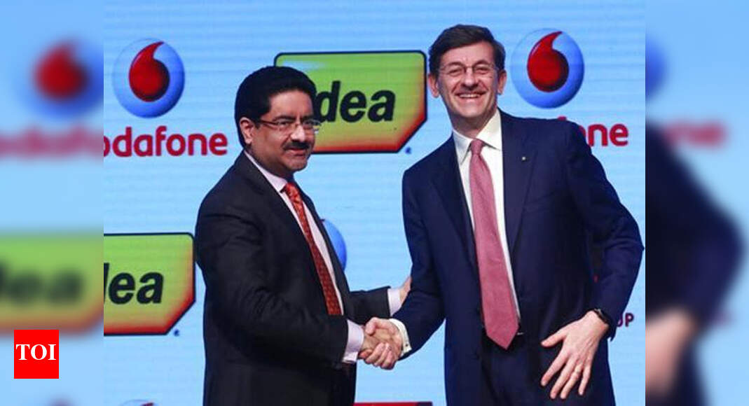 Vodafone Idea Ltd: Idea Cellular proposes Vodafone Idea Ltd name post ...