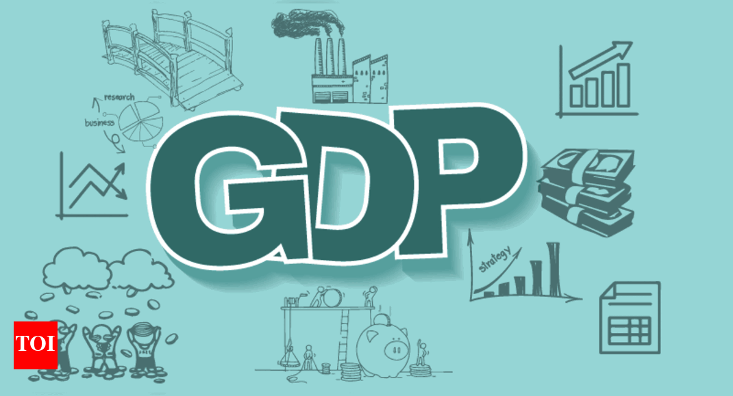 8. How to have an intelligent conversation on GDP - Times of India