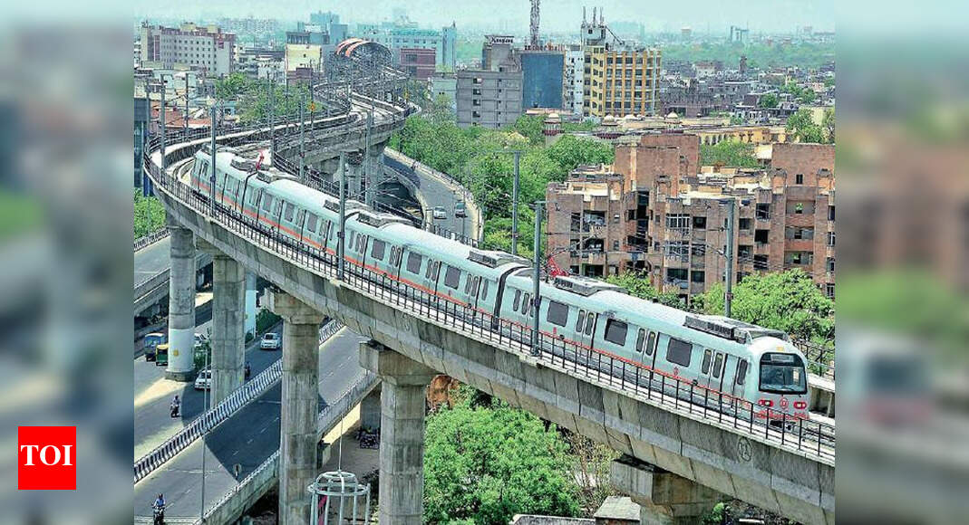Jaipur Metro: Make Metro a priority on Tonk Road: Residents | Jaipur ...