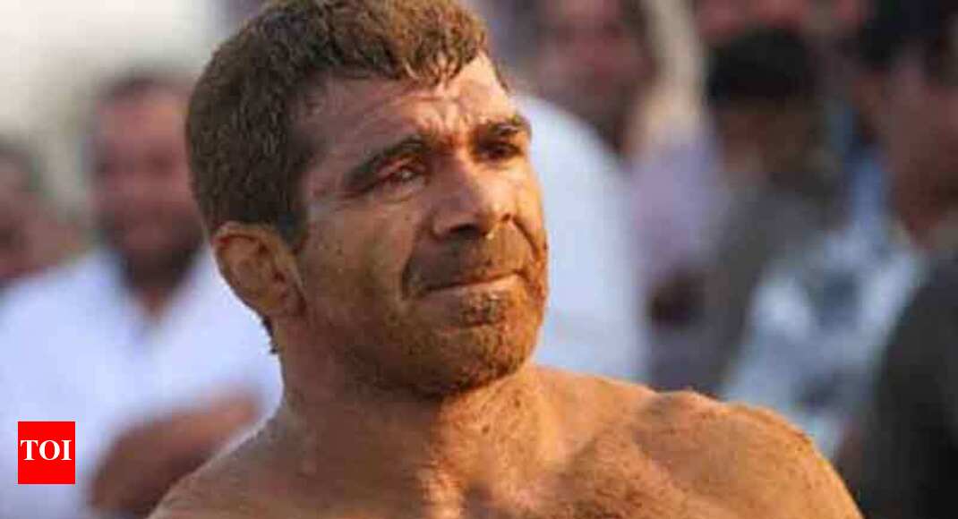 ‘Goonga Pehelwan’ Virender Singh axed, wrestlers revolt | More sports ...