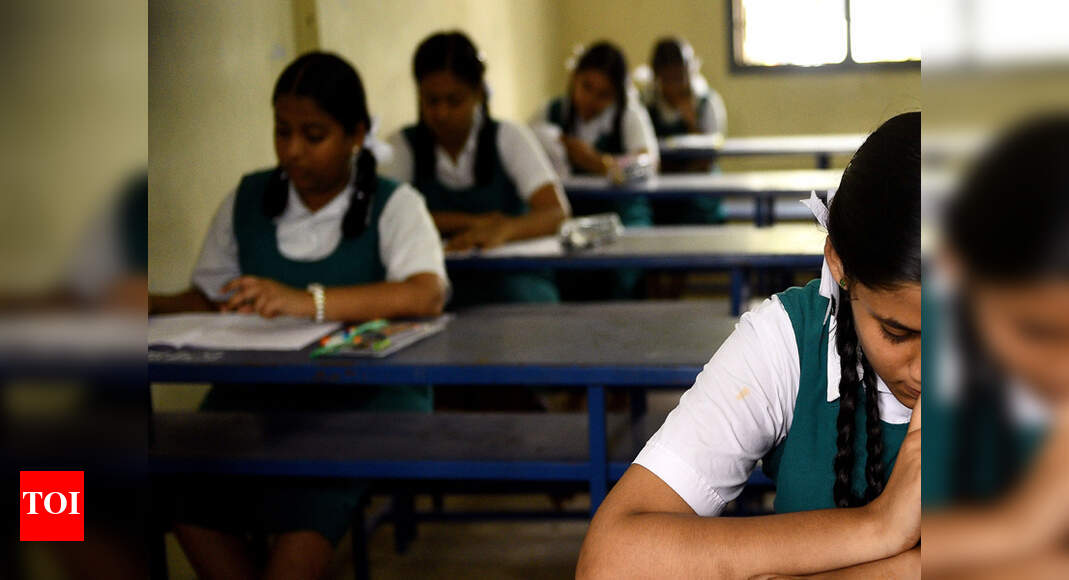 New Textbooks: 40 % Class 11 govt school students did not receive new ...