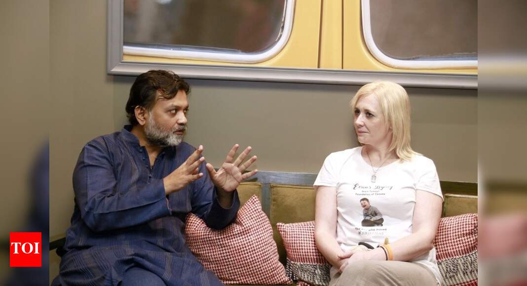 Uma is like recreating Xmas for Evan: Nicole Wellwood | Bengali Movie ...