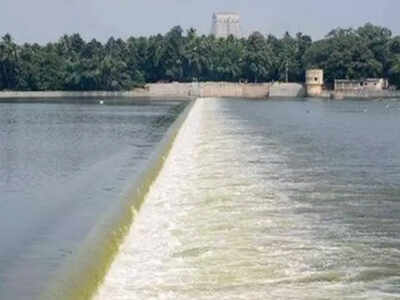 Old Cauvery Bridge: Fortified slabs to add safety to Old Cauvery Bridge ...