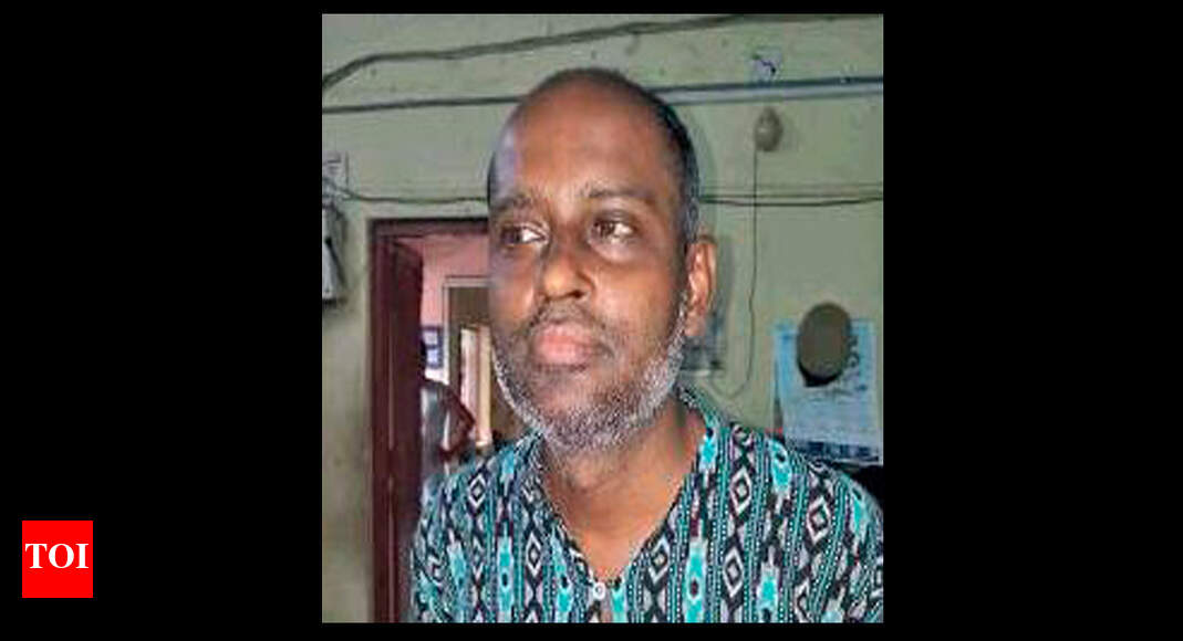 Alik: Alik accuses Bengal government of branding him as Maoist ...