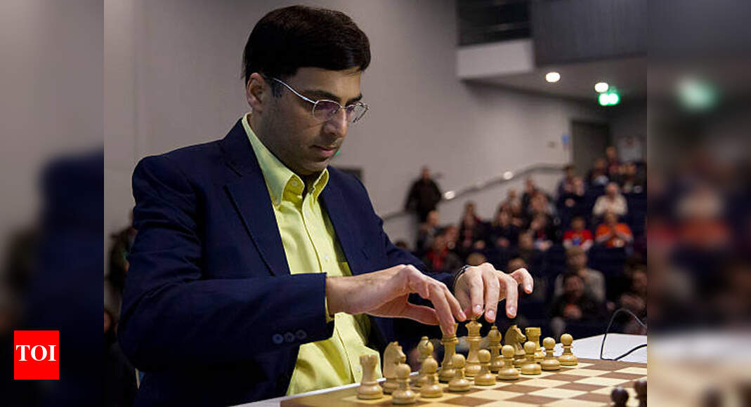 Viswanathan Anand: Viswanathan Anand draws with Wesley So | Chess News ...