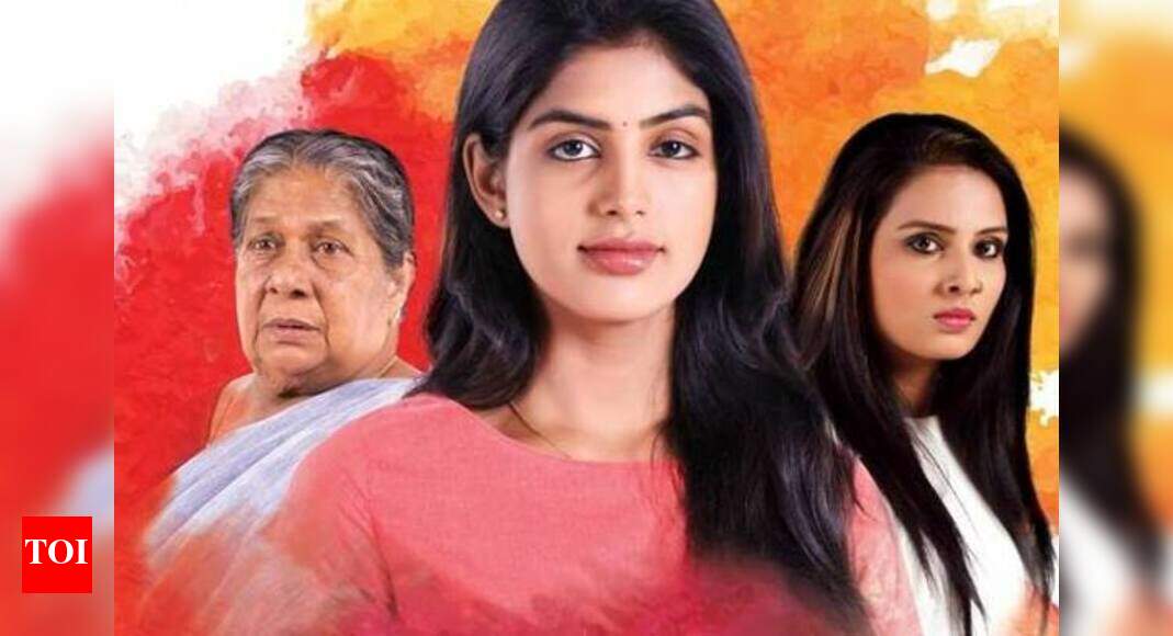 Gouri crosses 100 episodes - Times of India