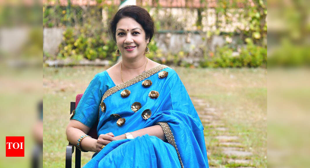 Cinema has been my pillar of support, which helped me bounce back every ...
