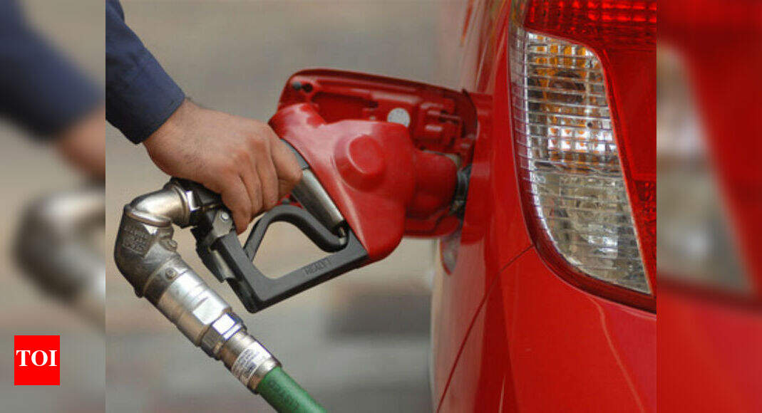 Centre working for long-term solution to fuel price hike | India News ...