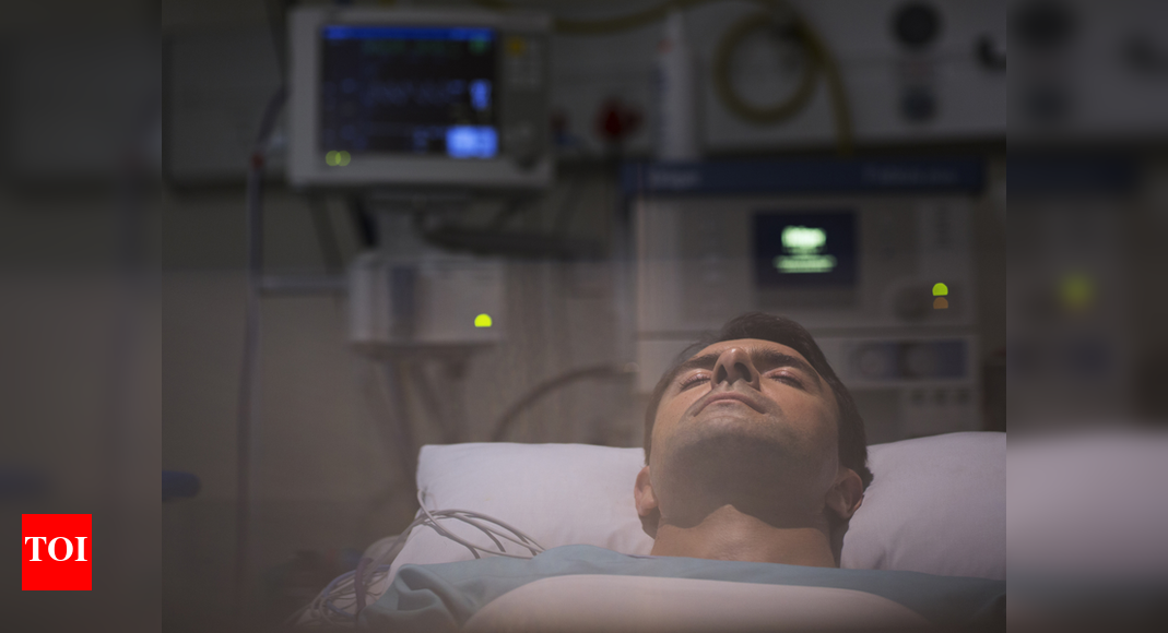 How the ICU came home - The Times of India