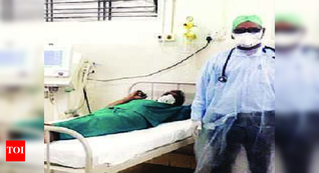 Gadag carpenter isolated over Nipah scare | Hubballi News - Times of India Gadag carpenter isolated over Nipah scare | Hubballi News - Times of India