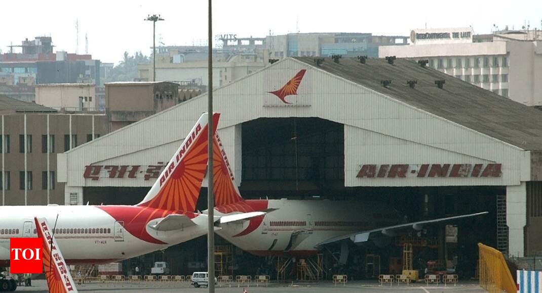 Air India first flight: Air India marks 70 years since 1st India-UK ...