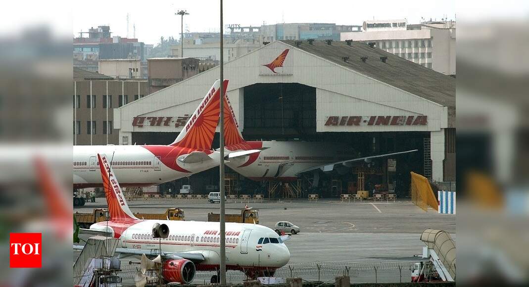 Air India First Flight: Air India marks 70 years since 1st India-UK ...