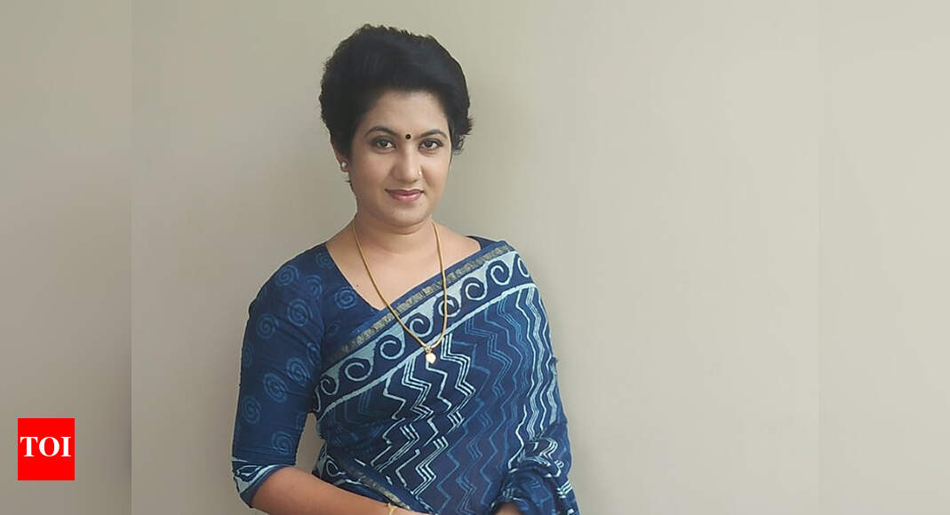Divya Binu: Even my teenage son teased me for replacing Nanditha's ...