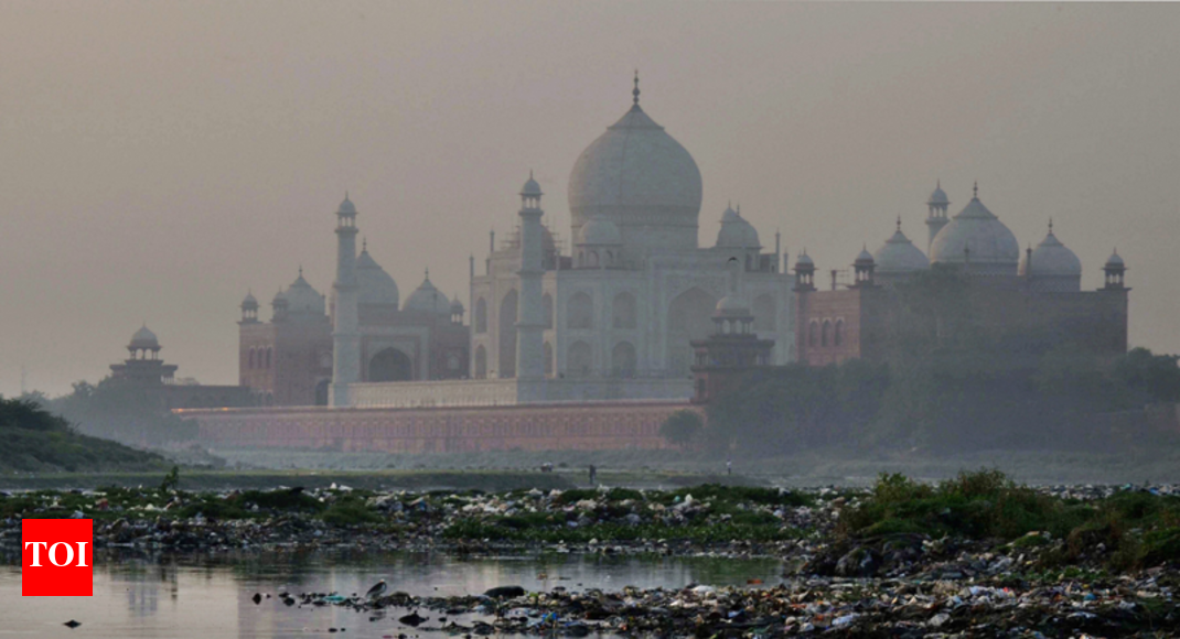 'Taj Mahal Declaration' adopted to fight plastic pollution near ...