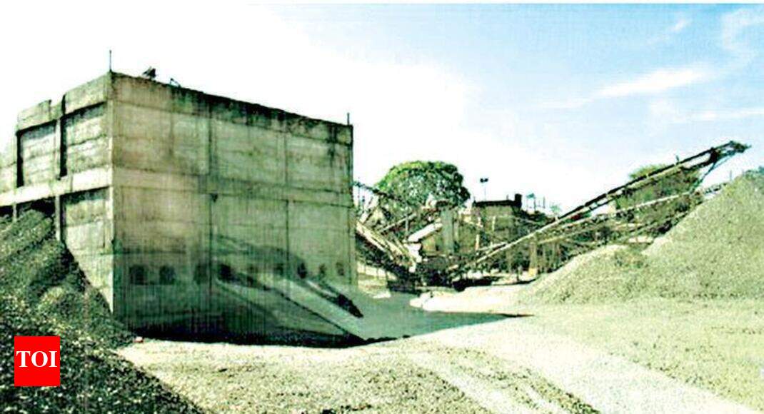 pachgaon nagpur: Pachgaon mining case: HC raps forest department for ...