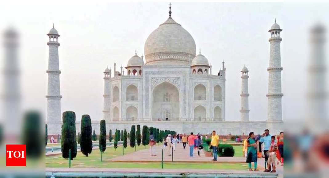 Taj Mahal: What’s colour of Taj? Scientific study to find out | India ...