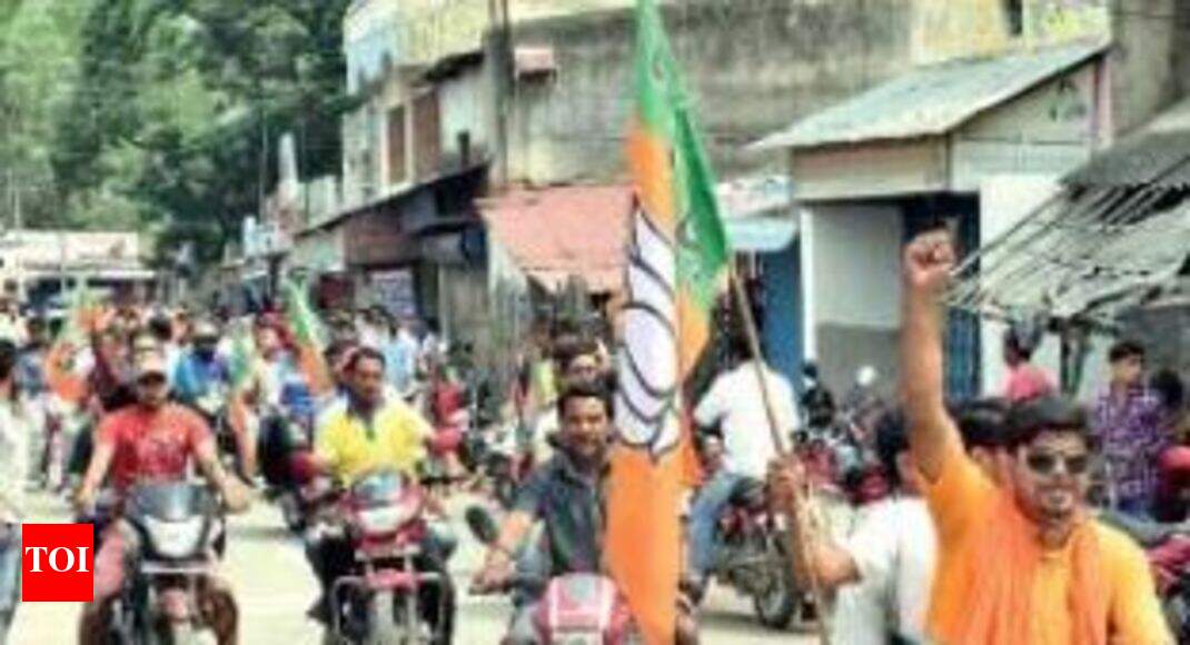 Purulia: Purulia BJP worker’s autopsy points to suicide: Cops | Kolkata ...